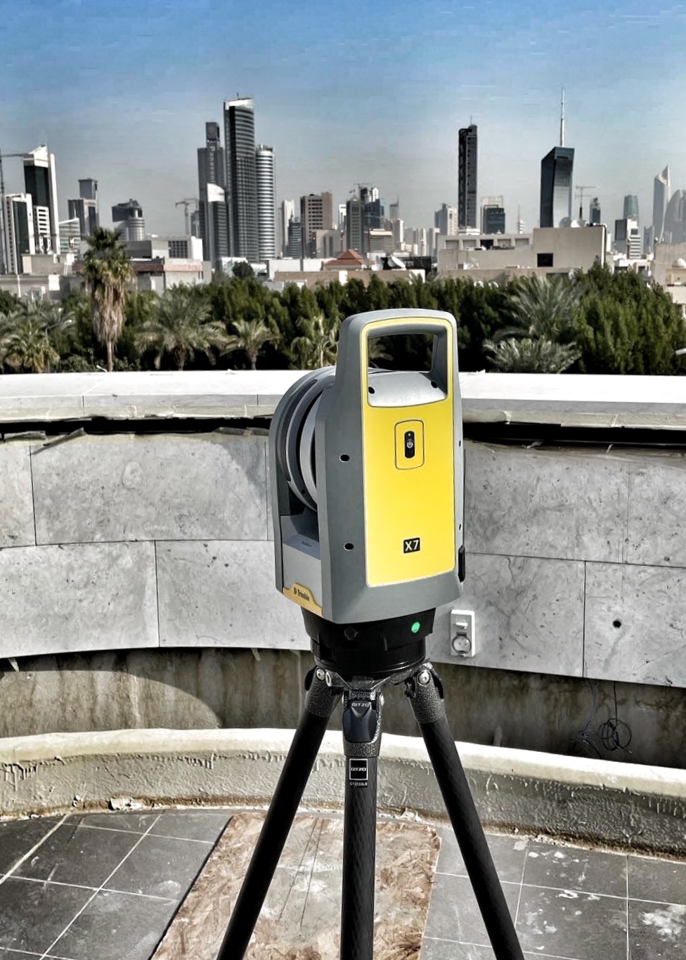 Overplan Surveying - Overplan Srl